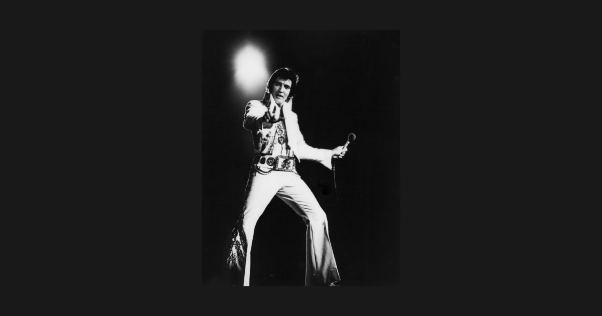 Elvis Presley Fashion Elvis Presley T Shirt Teepublic