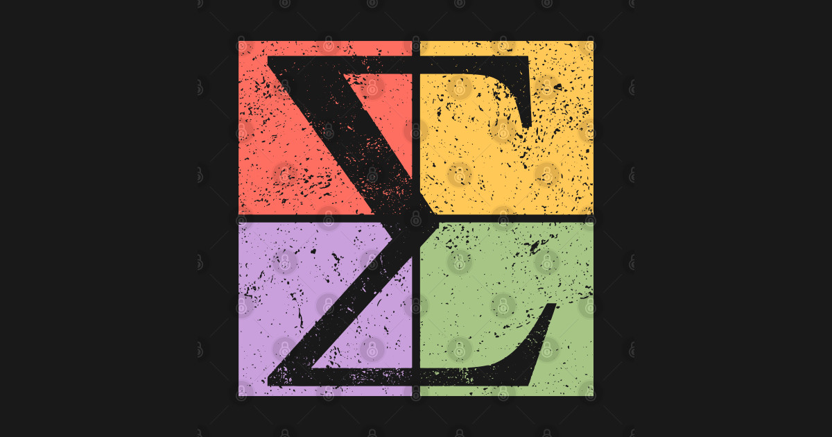 Sigma Pop Art Design - Greek Letter Retro Style - Sigma Male Gift - T ...