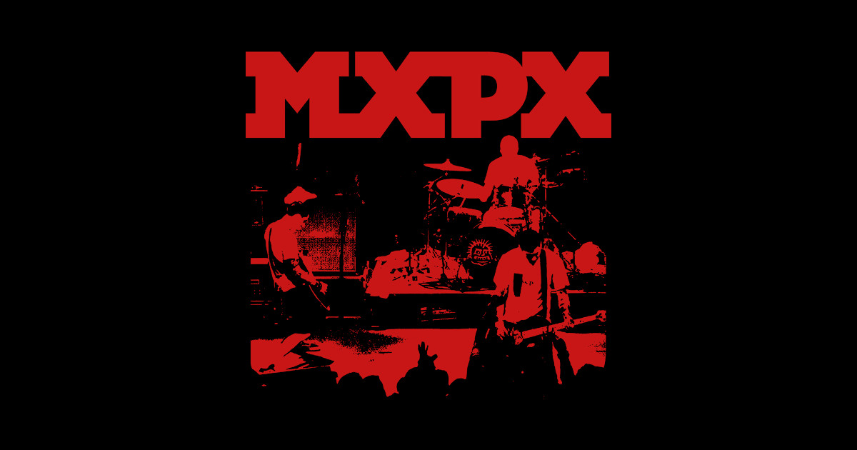 RETRO MXPX - Mxpx - Sticker | TeePublic
