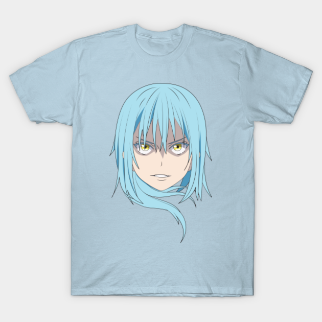 Rimuru Tempest (Angry) - Rimuru - T-Shirt | TeePublic