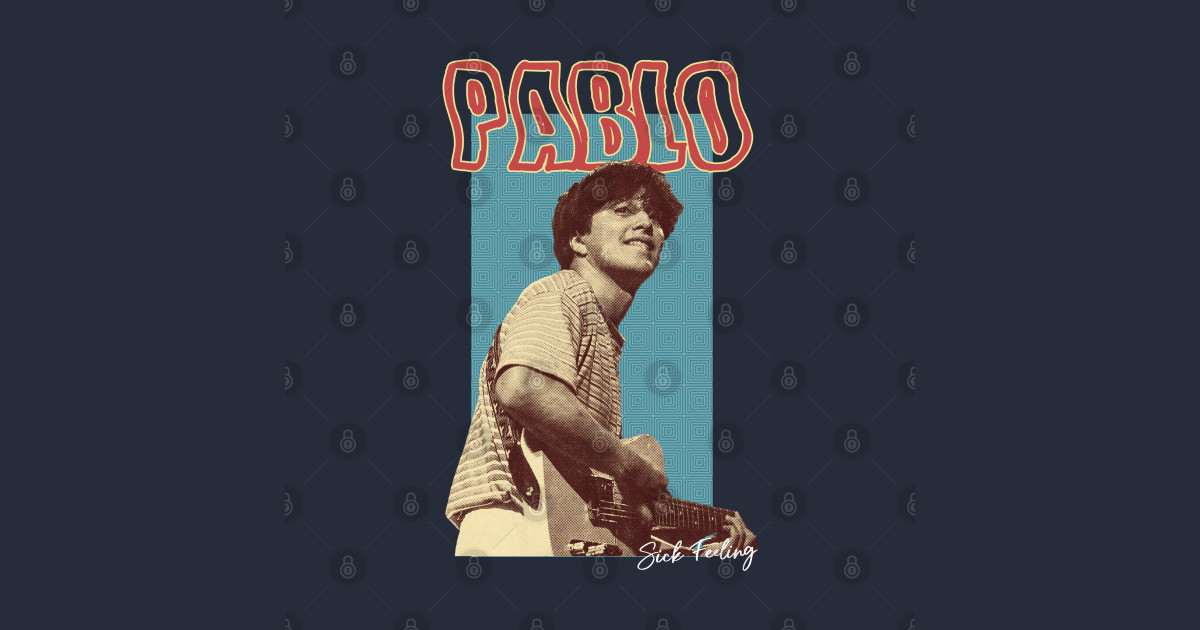 Boy Pablo 777 - Boy Pablo - T-Shirt | TeePublic