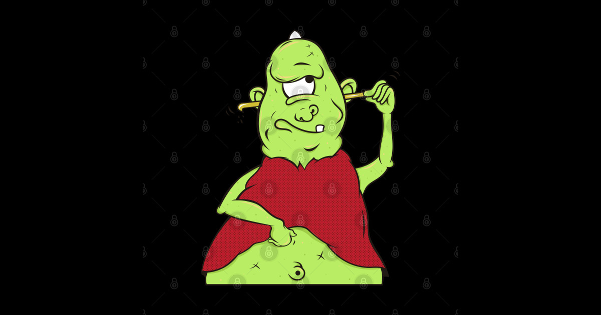 cyclops one eye - Cyclops One Eye - Magnet | TeePublic