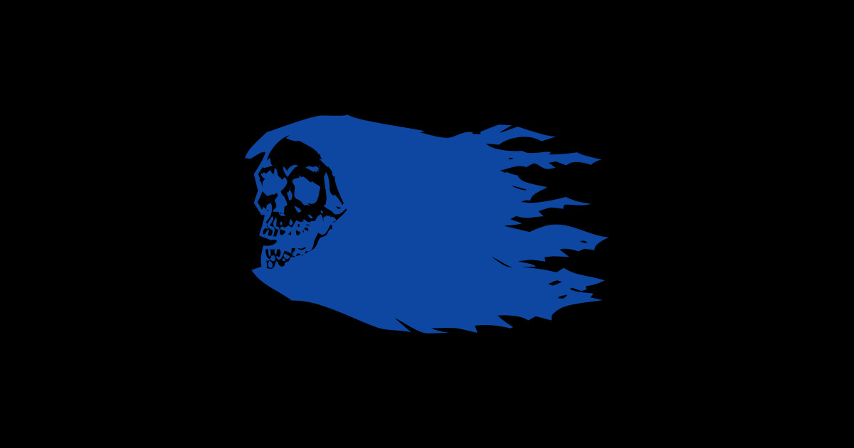 Wanderer's Shadow - Skull Adventure - Skull - Sticker | TeePublic