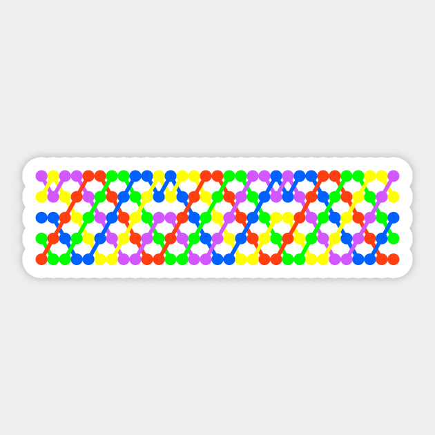 Bell Ringer Grandsire Doubles Ringing Method - Ringing - Sticker ...