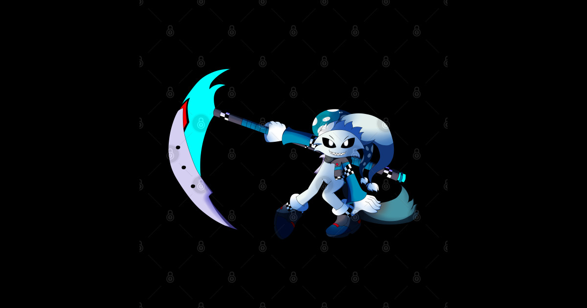 Reaper Jester Spark - Spark Tej - Sticker | TeePublic