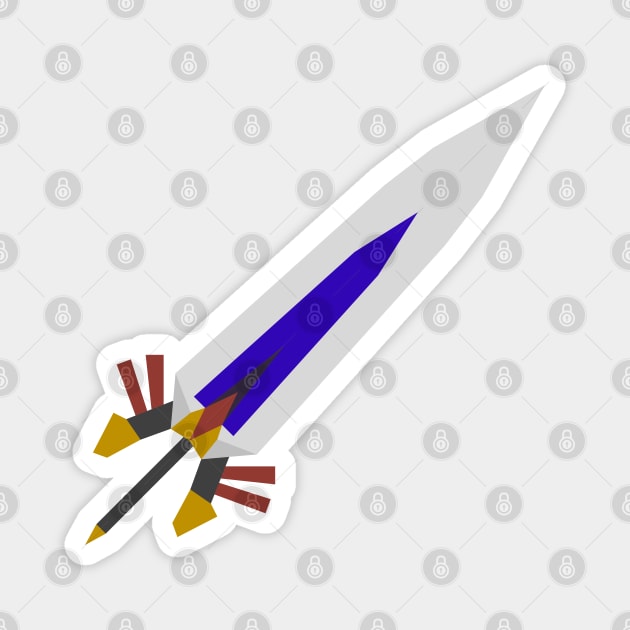 Ultima Weapon - Ultima Weapon - Magnet | TeePublic