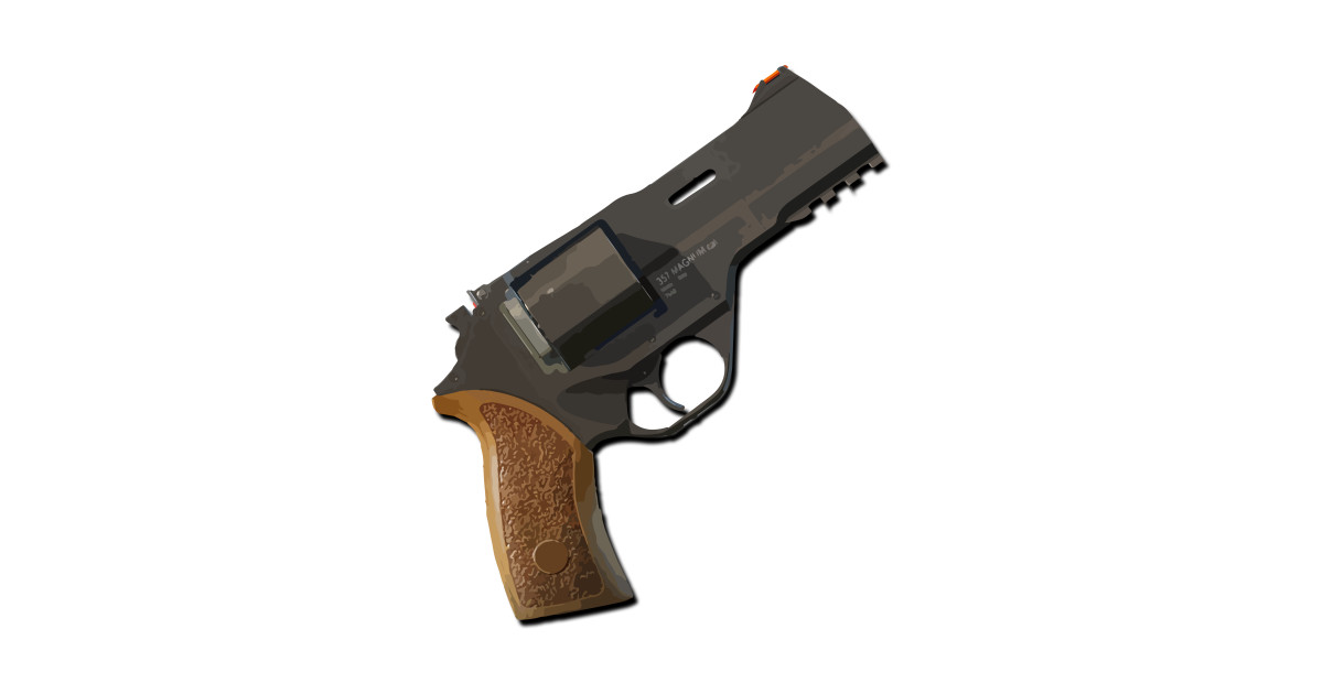 Chiappa Rhino Keratos .357 - Siege - T-Shirt | TeePublic