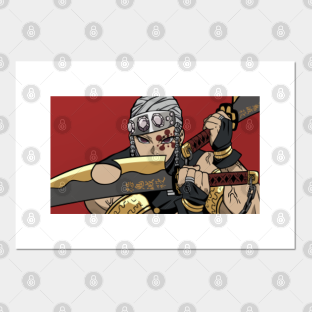 Tengen - Tengen - Posters and Art Prints | TeePublic