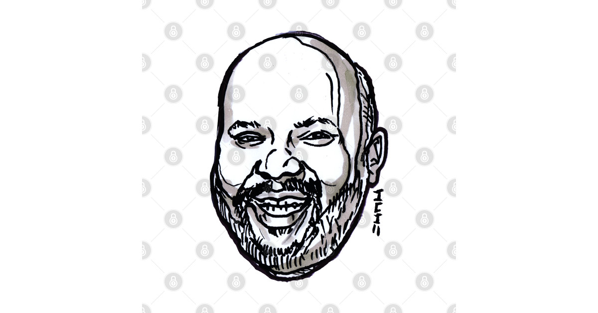 Fresh Uncle Phil - Uncle Phil - T-Shirt | TeePublic