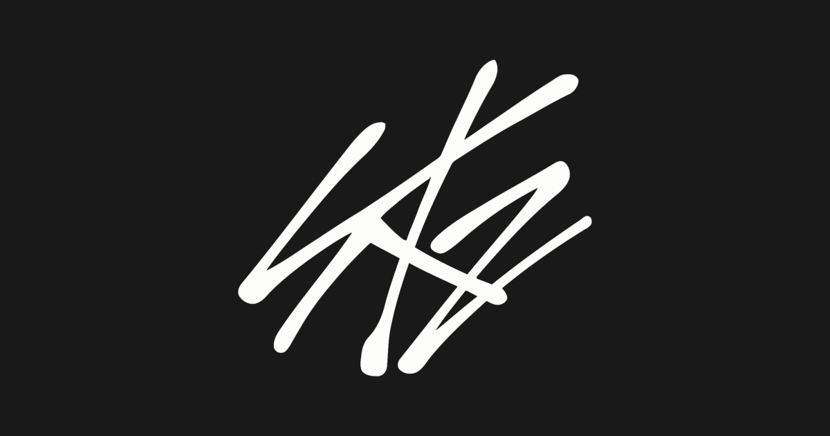 KPOP STRAY KIDS SKZ LOGO - Stray Kids Skz - Sticker | TeePublic