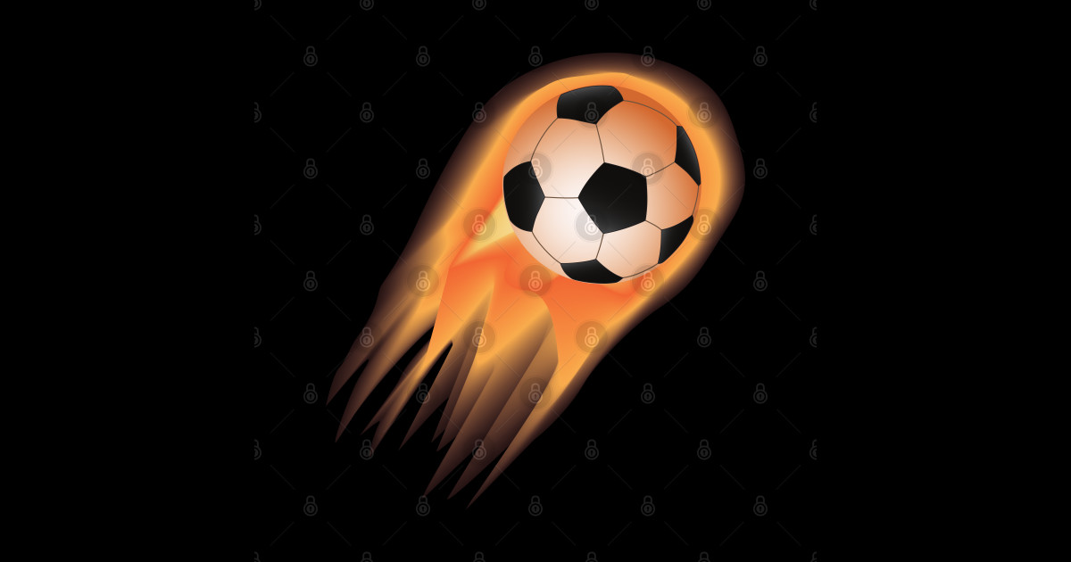 Soccer Ball - Soccer - Sticker | TeePublic