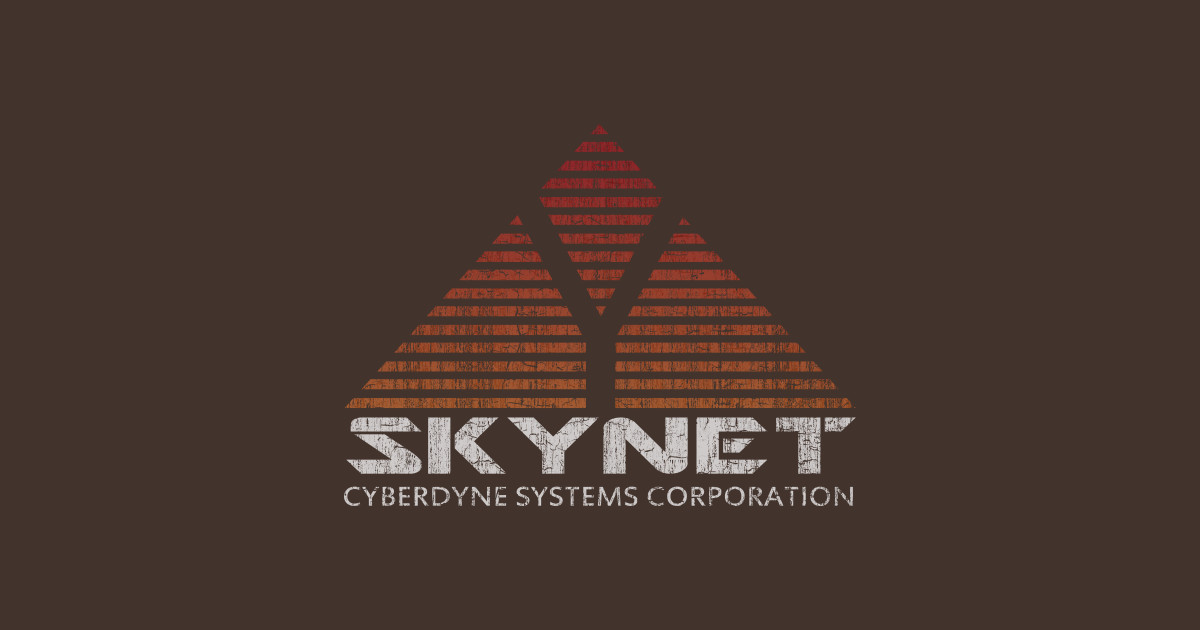 SKYNET Cyberdyne Systems Corporation - Skynet - T-Shirt | TeePublic
