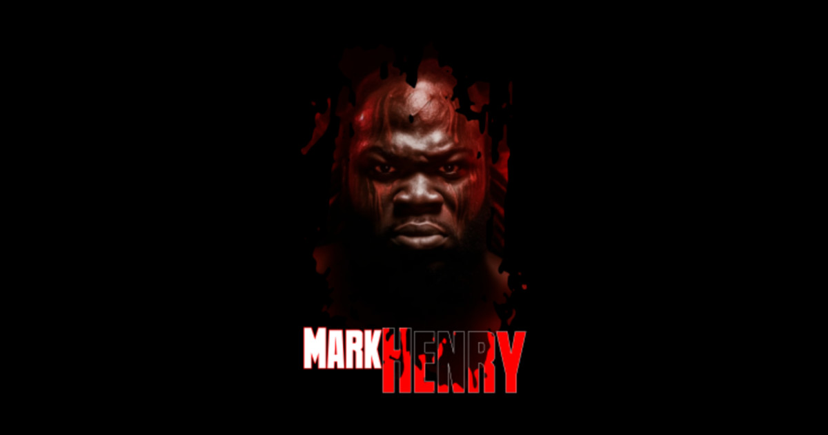 Mark Henry - Mark Henry - Sticker | TeePublic