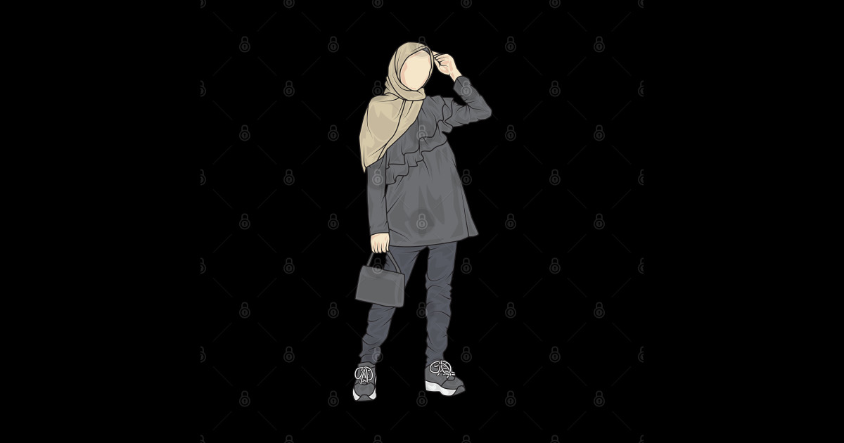 Elegant Black Moon Collection - Fashion - Sticker | TeePublic