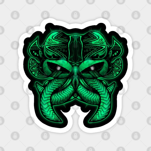 CTHULHU - Cthulhu - Magnet | TeePublic