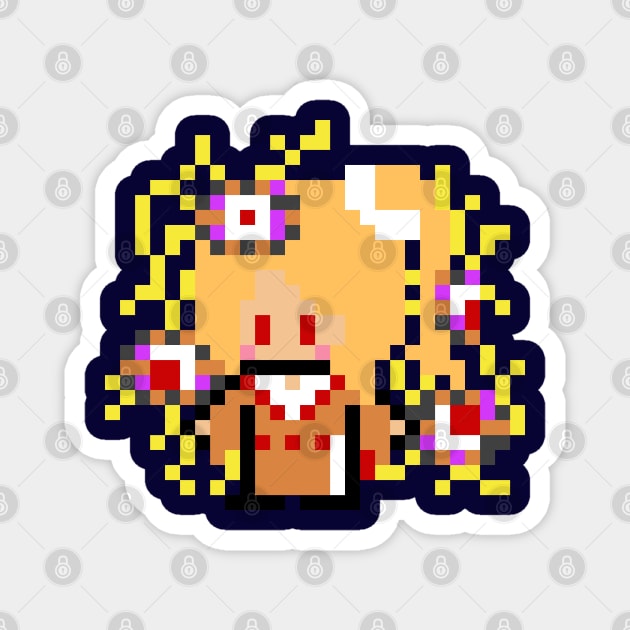 Le Mini Gensokyo YuugenMagan NO BACK PICTURE - Touhou Project - Magnet ...