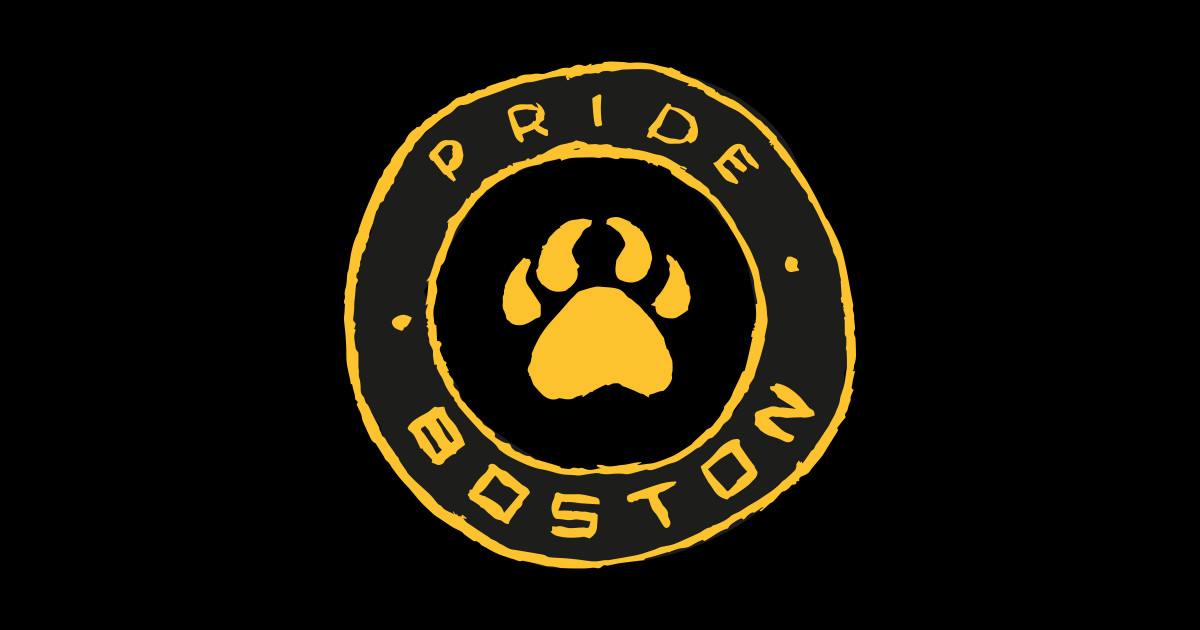 Boston Priiiide 03 - Boston Pride - Sticker | TeePublic