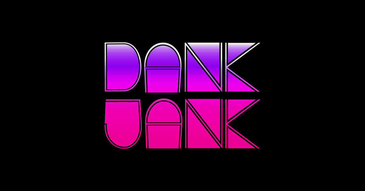 DANK JANK | MTG LINGO DESIGN PINK PURPLE SHADES - Magic The Gathering ...