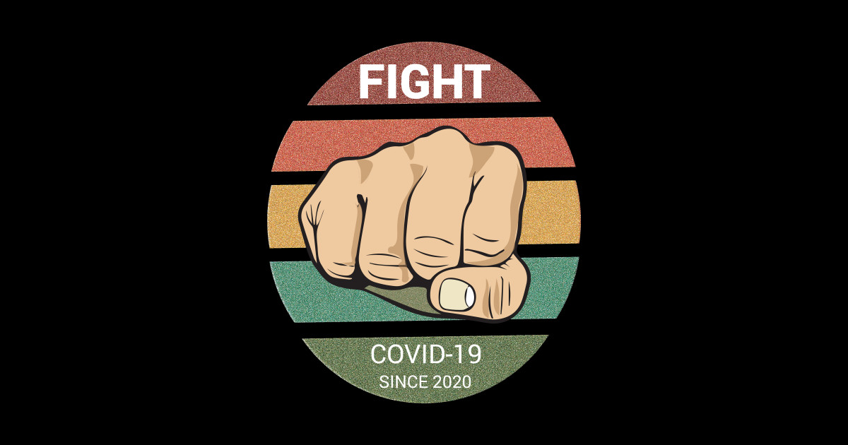 Fight - Fight - Sticker | TeePublic