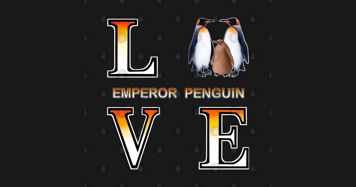 Emperor penguin & penguin lover - Emperor Penguin Penguin Lover Penguin ...
