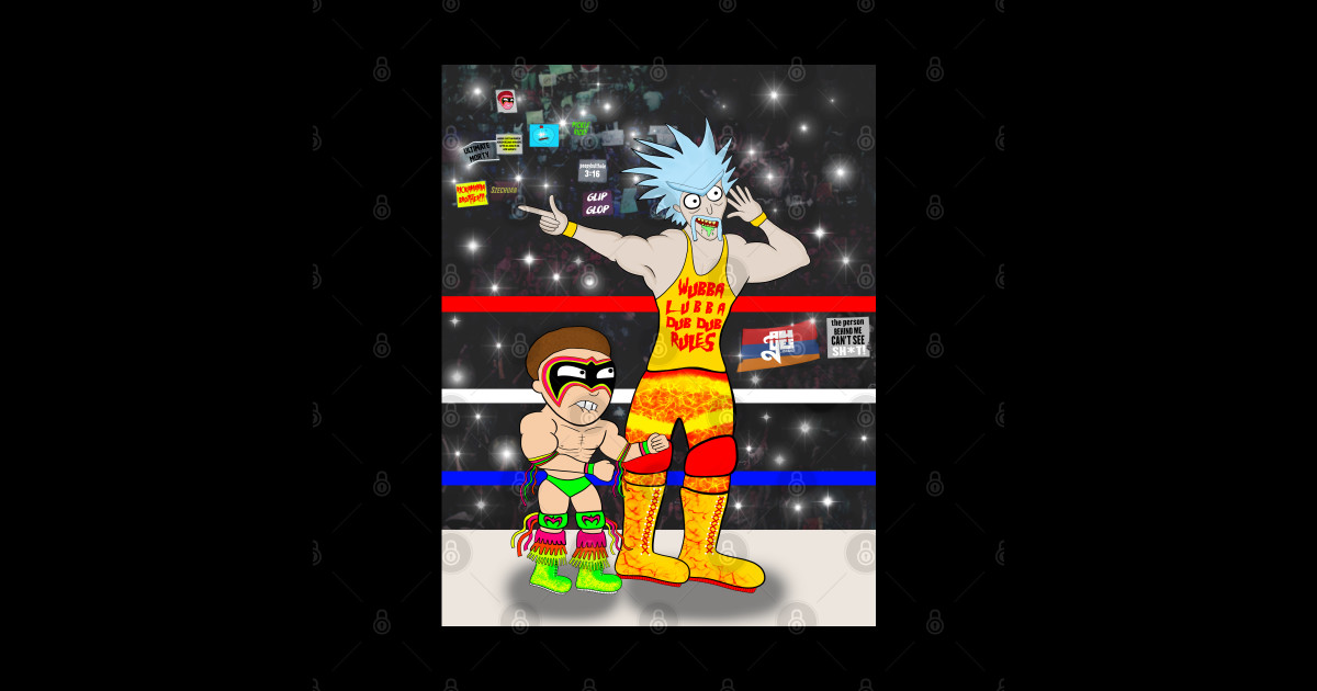 Ultimate Maniacs - Cartoons - Sticker | TeePublic