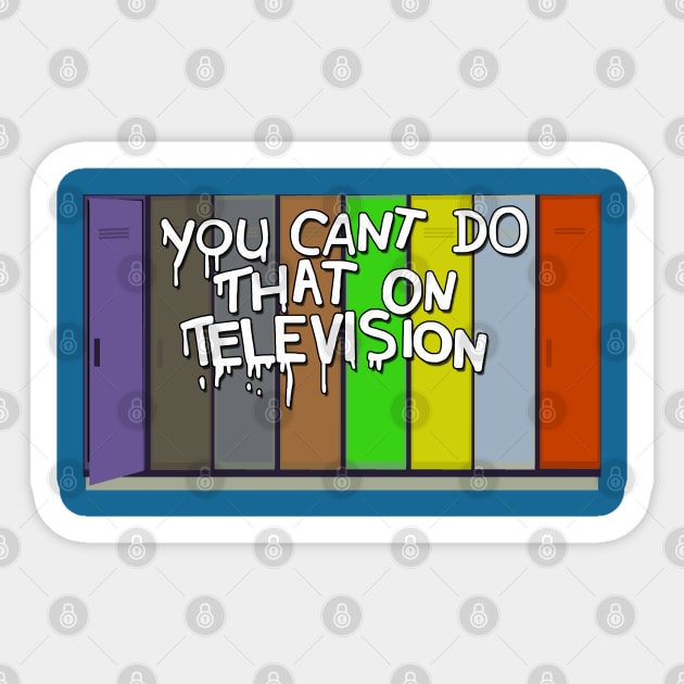 You Can't Do That On Televisión - You Cant Do That On Television ...