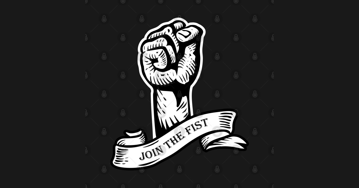 Join the Fist - The Office - Tank Top | TeePublic