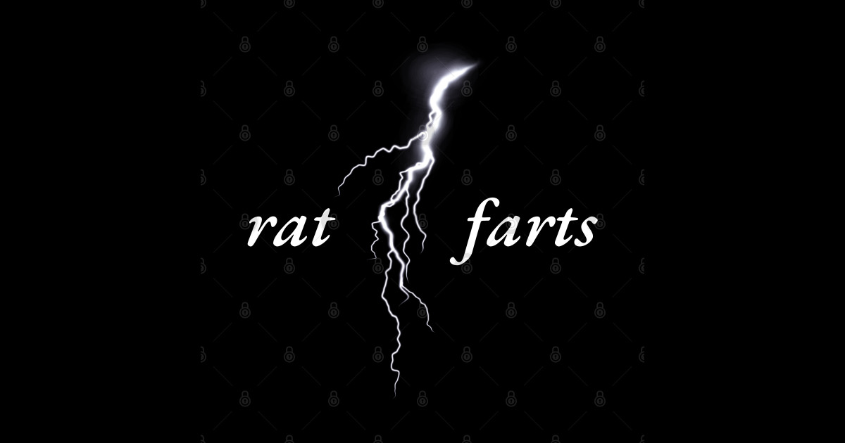 Caddyshack: Rat Farts - Caddyshack - Sticker | TeePublic