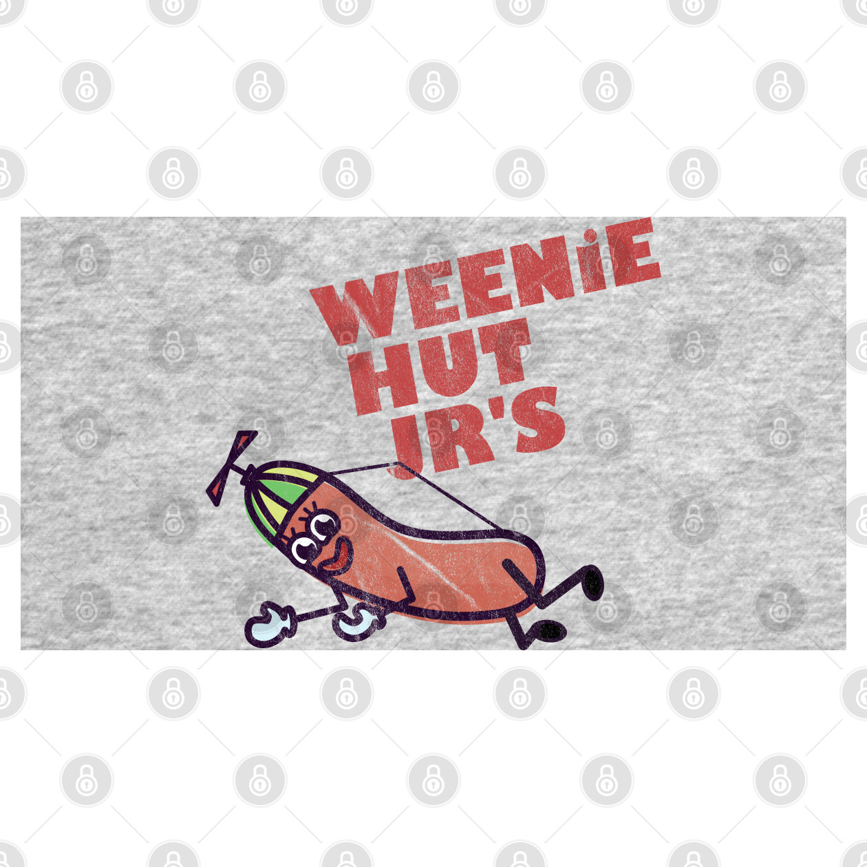 Weenie Hut Jr's - Spongebob - T-Shirt | TeePublic