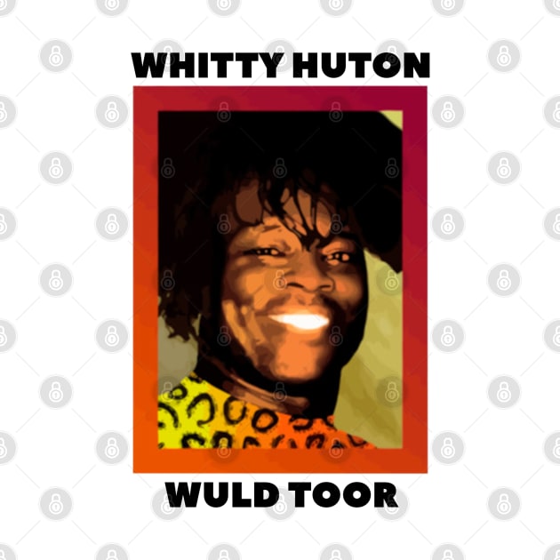 WHITTY HUTTON - WULD TOOR | Martin - Whitty Hutton - T-Shirt | TeePublic