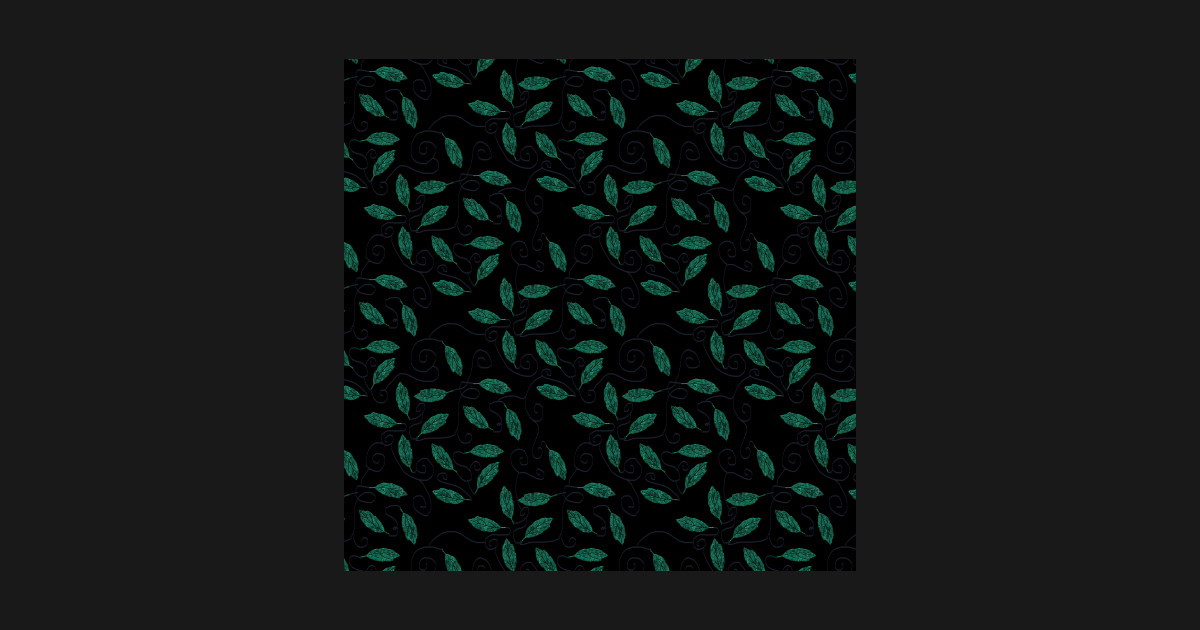 Copper Leaves - Copper - T-Shirt | TeePublic