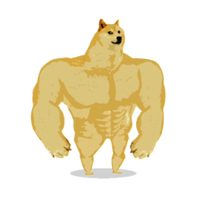 Buff DOGE - Doge - Máscara | TeePublic MX