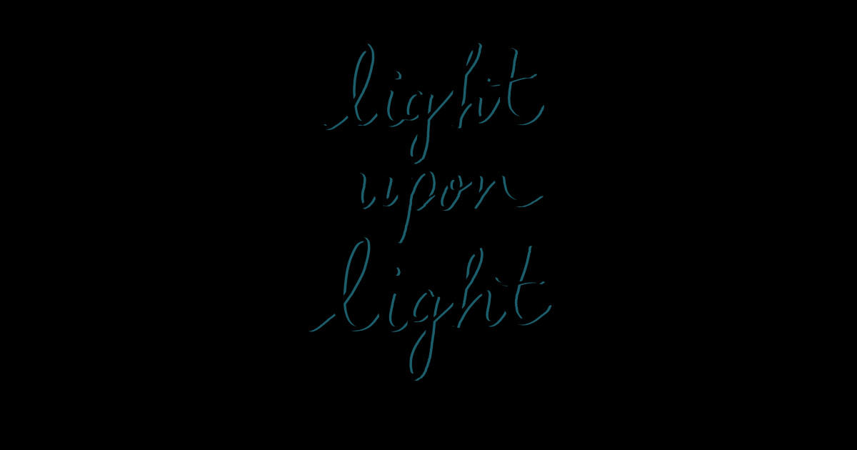 Light Upon Light Quran 24:35 - Quran - Posters and Art Prints | TeePublic