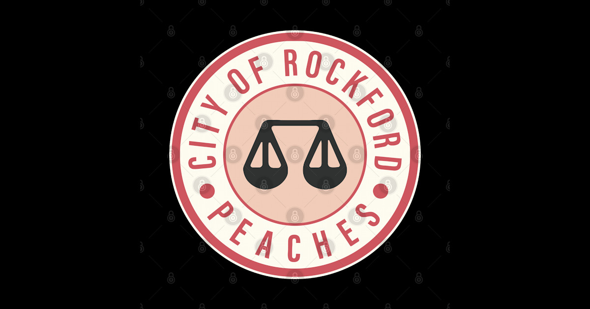 Jimmy Dugan Peaches Jersey (Front/Back Print) - A League Of Their Own ...