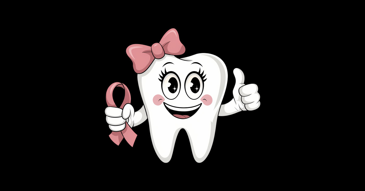 Cute Tooth Dentist Breast Cancer Awareness Month - Cute Tooth Dentist ...