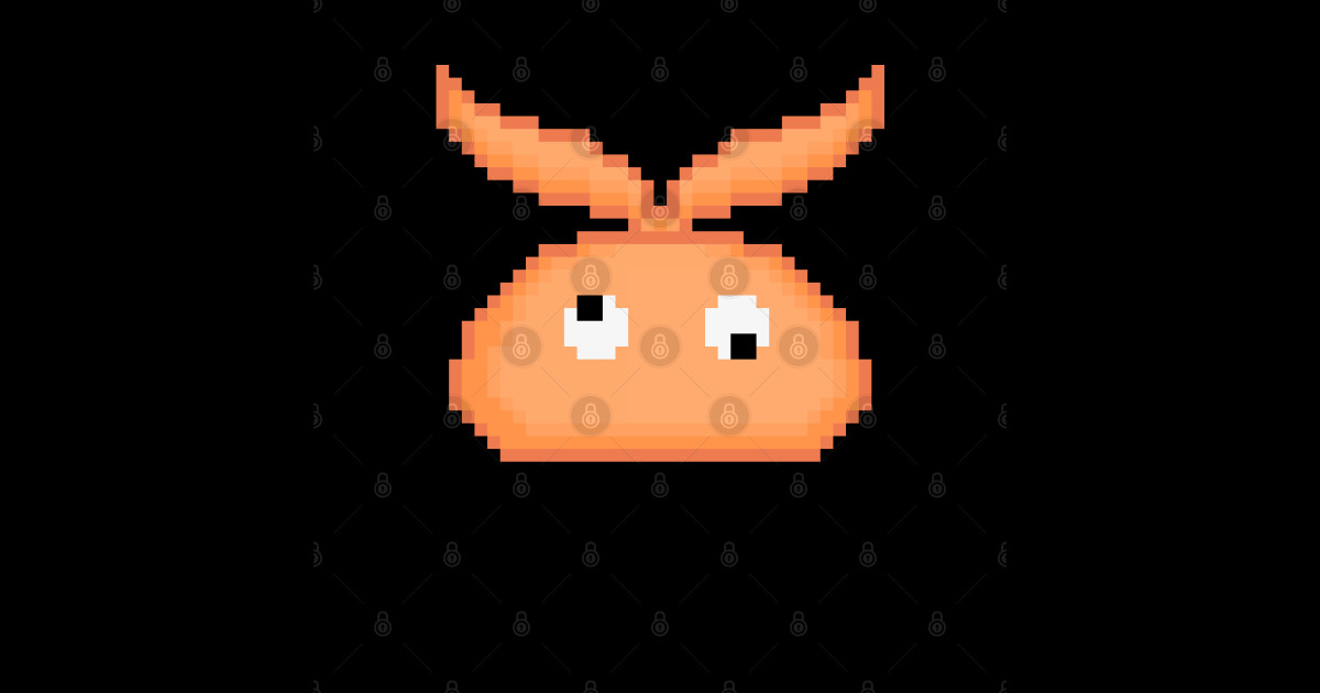 Ononoki Yotsugi Pixel Hat Monogatari Series - Monogatari Series - Mug ...