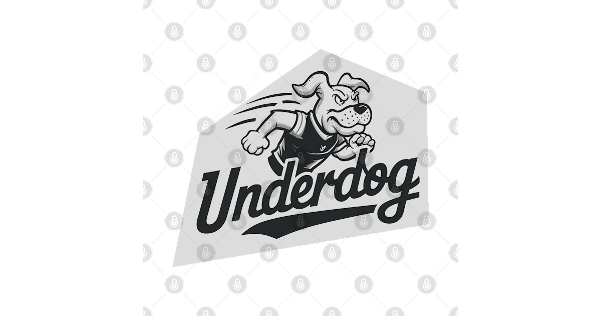 Underdog - Underdog - T-Shirt | TeePublic
