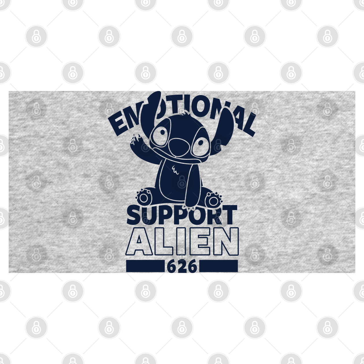 Emotional Support Animal Cute Alien Cartoon Meme - Funny - T-Shirt | TeePublic