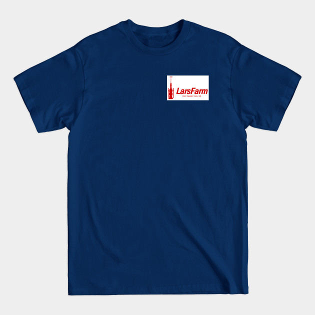 LarsFarm (Ver. 1) - State Farm - T-Shirt sold by DenisMiller | SKU ...