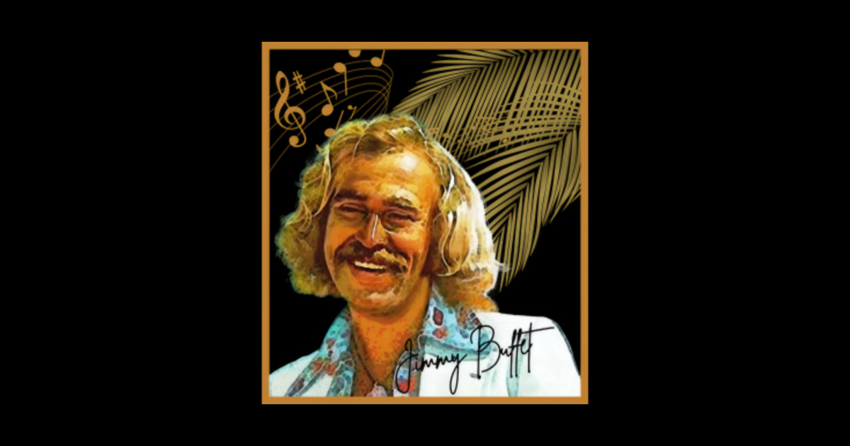 Jimmy Buffett 80s Vintage Retro - Jimmy Buffett 80s Vintage Retro ...
