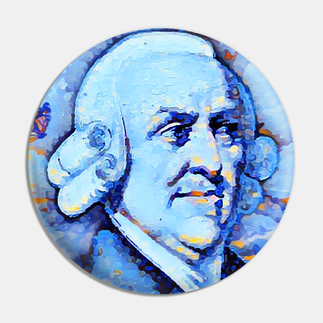 Adam Smith Portrait | Adam Smith Artwork | Adam Smith Painting 14 ...