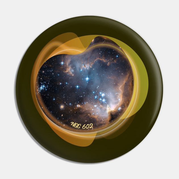 Hubble Space Telescope Images: NGC 602 Nebula - Hubble Images - Pin ...