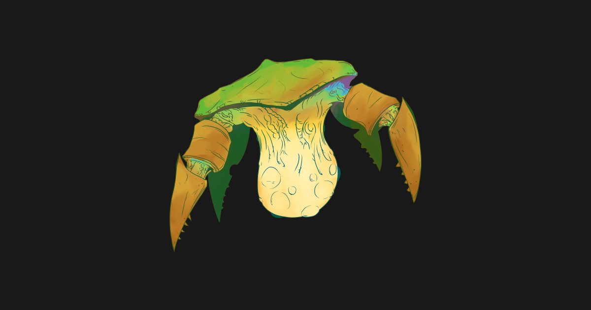 Gonarch - Half Life - T-Shirt | TeePublic