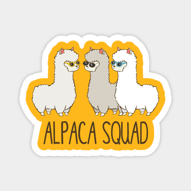 alpaca squad