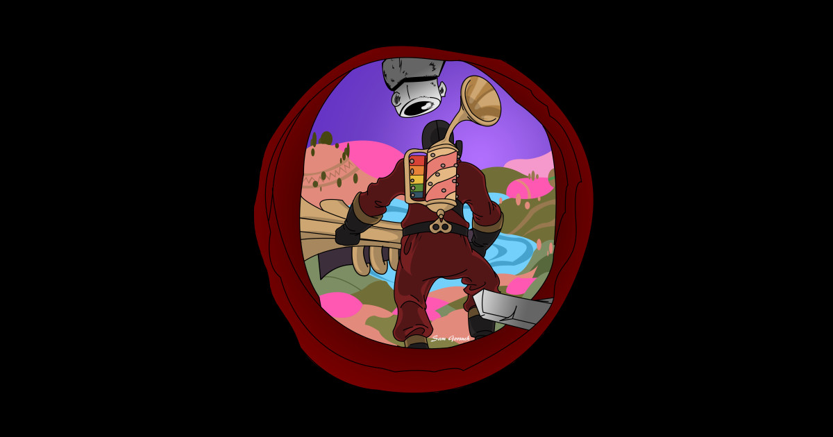 Pyro Red Team - Medic - Sticker | TeePublic