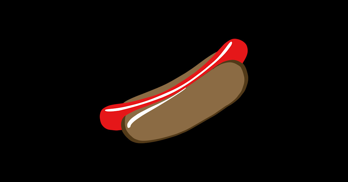 Captain Spaulding's Hot Dog - Captain Spaulding - Sticker | TeePublic
