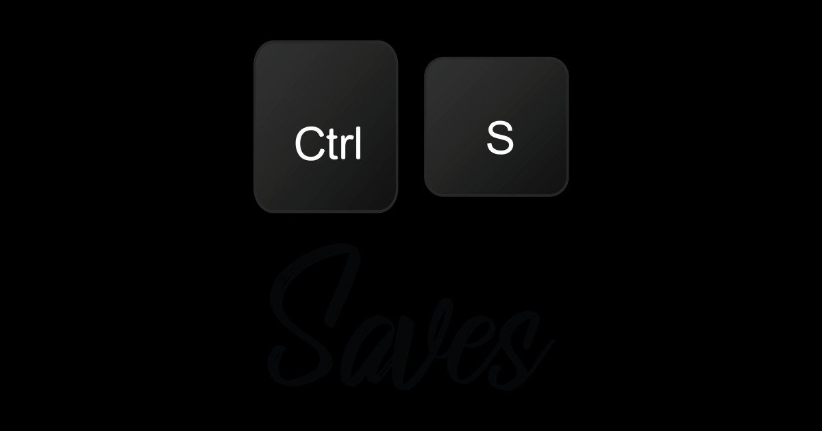 Saved? - Saved - Sticker | TeePublic