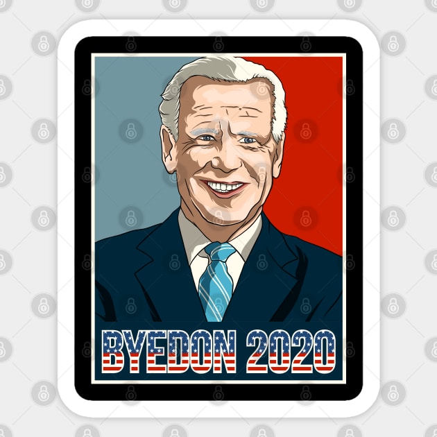 joe biden - Joe Biden - Sticker | TeePublic