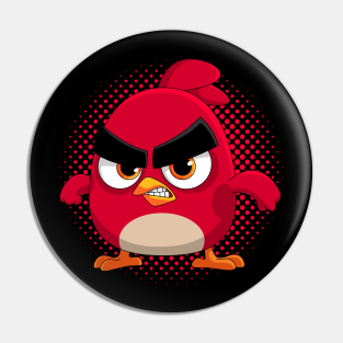 Angry Gamer Boy Cartoon Pins and Buttons for Sale | TeePublic