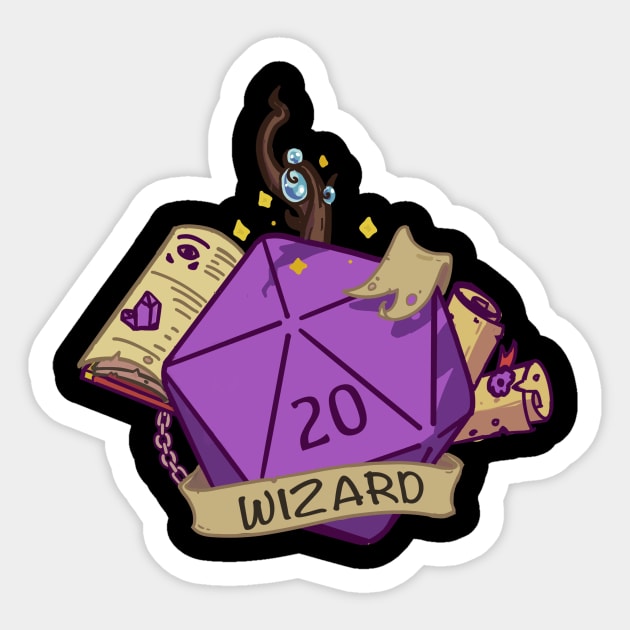 wizard icon dnd